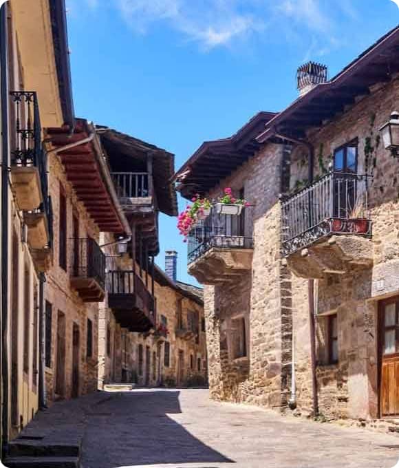 Casas rurales en EscapadaRural.com