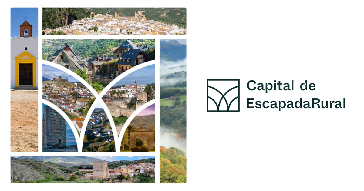 Capital de EscapadaRural 2025: Vota al mejor pueblo para hacer turismo ...